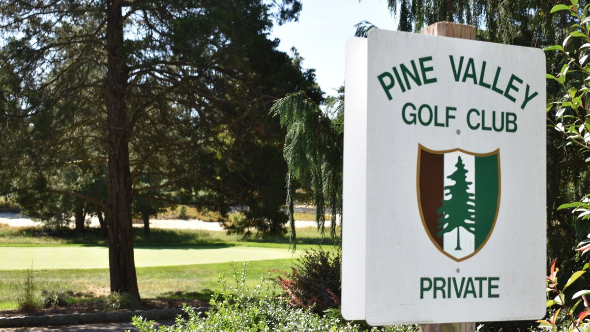 Inside Pine Valley Golf Club: A first-hand account of golf's #1-ranked ...