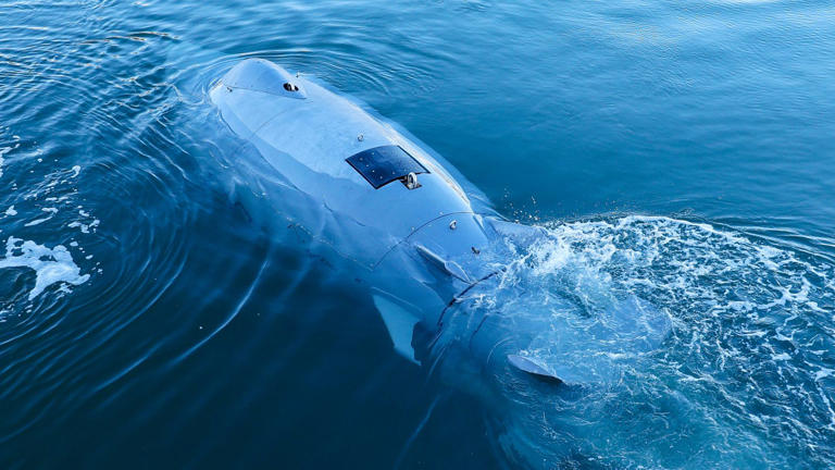 US, UK and Australia to develop underwater drones through defence pact