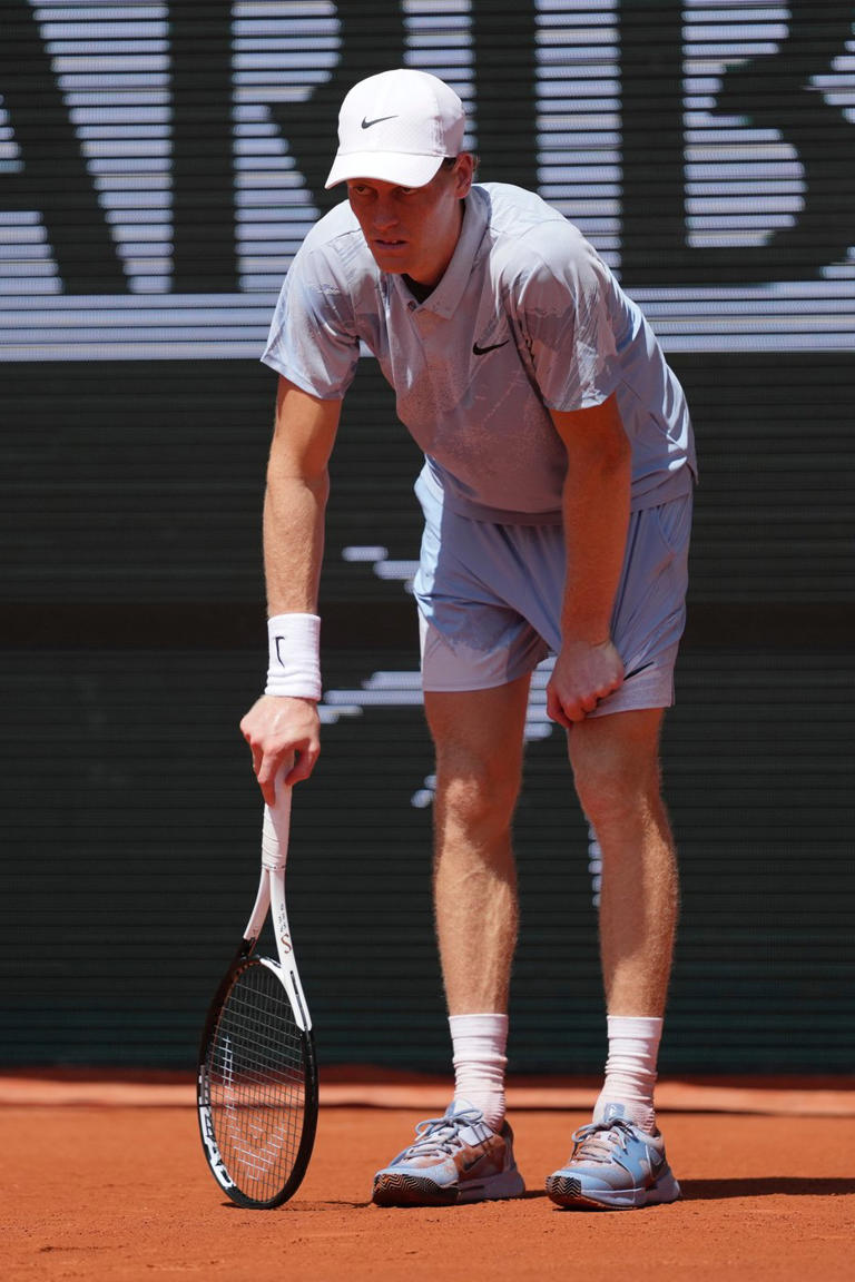 Jannik Sinner's French Open defeat was latest in series of issues with ...