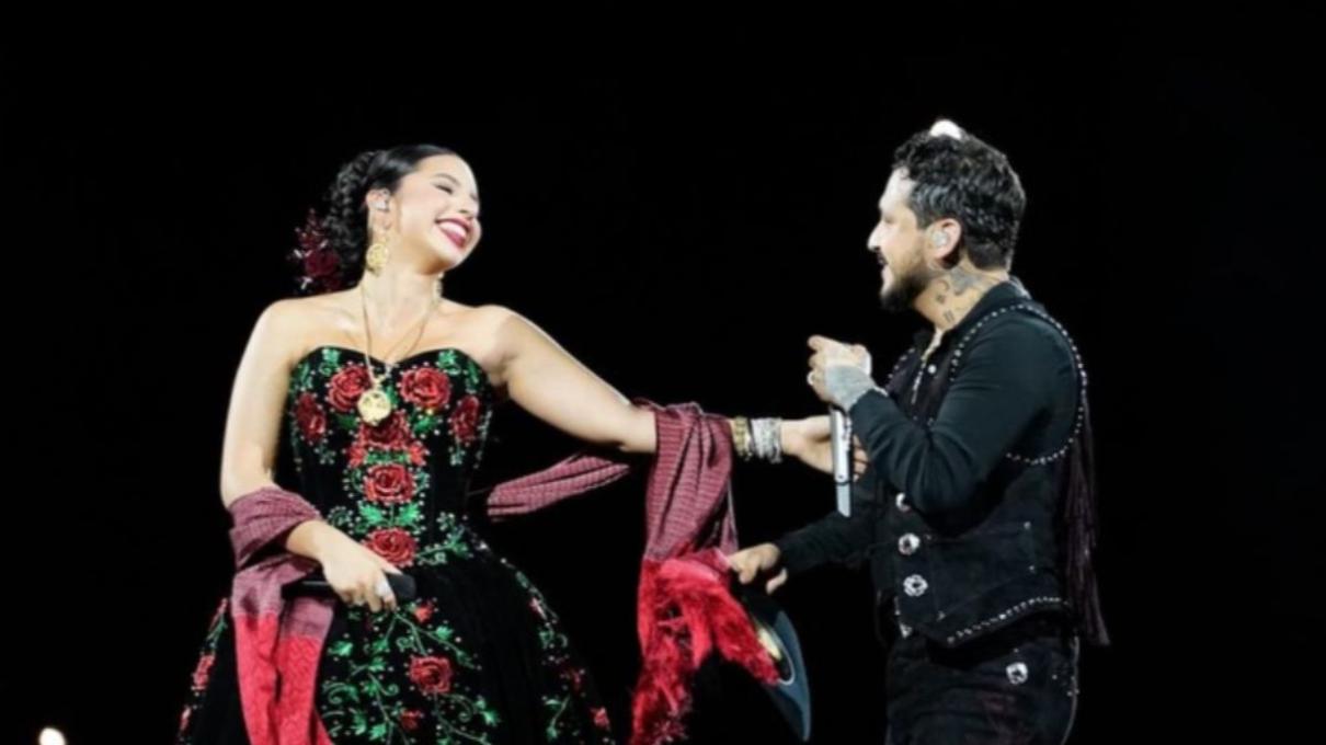 ¿Por qué Ángela Aguilar y Christian Nodal no se han casado por la ...