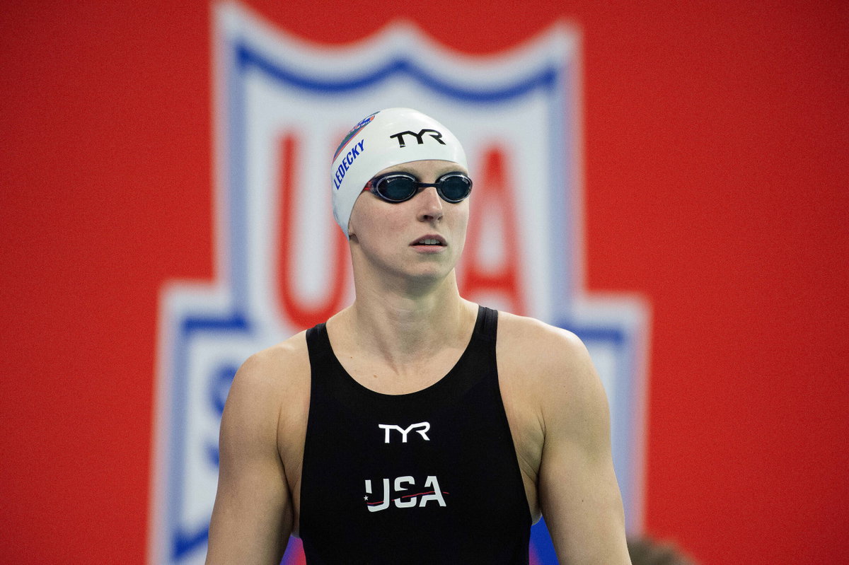 Top 10 female swimmers in history of sports