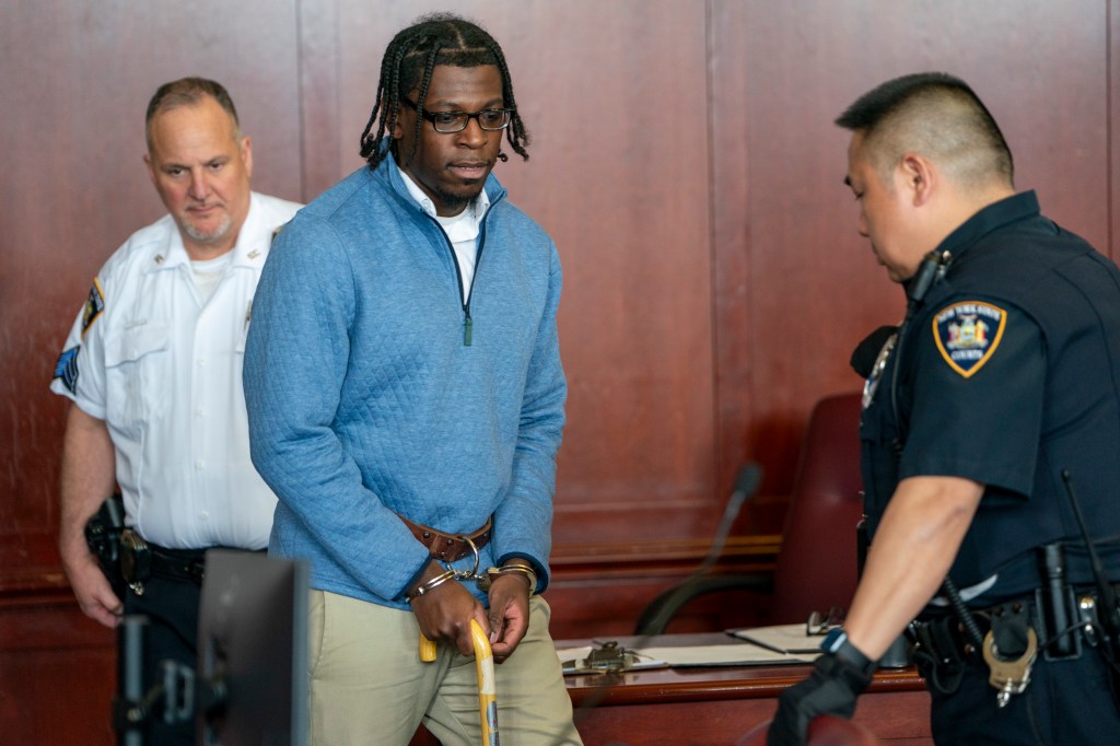 Cold-blooded NYC killer convicted of gunning down ex-girlfriend while ...