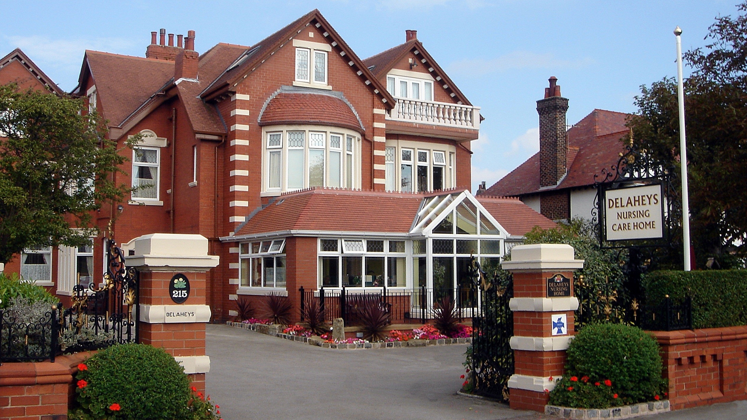 CQC give verdict on Delaheys Nursing Home in St Annes after pensioner ...
