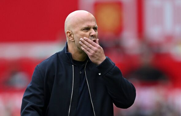 Arne Slot's thoughts after being sacked by Liverpool as Andoni Iraola ...