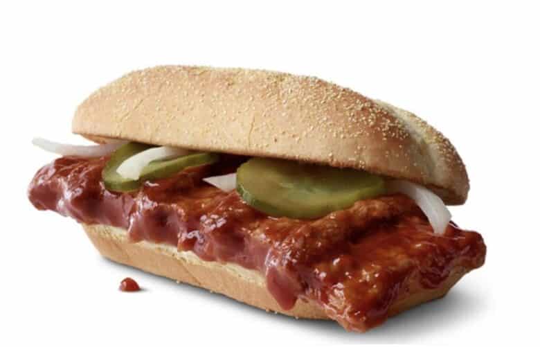 10 discontinued fast food menu items that fans demanded be brought back