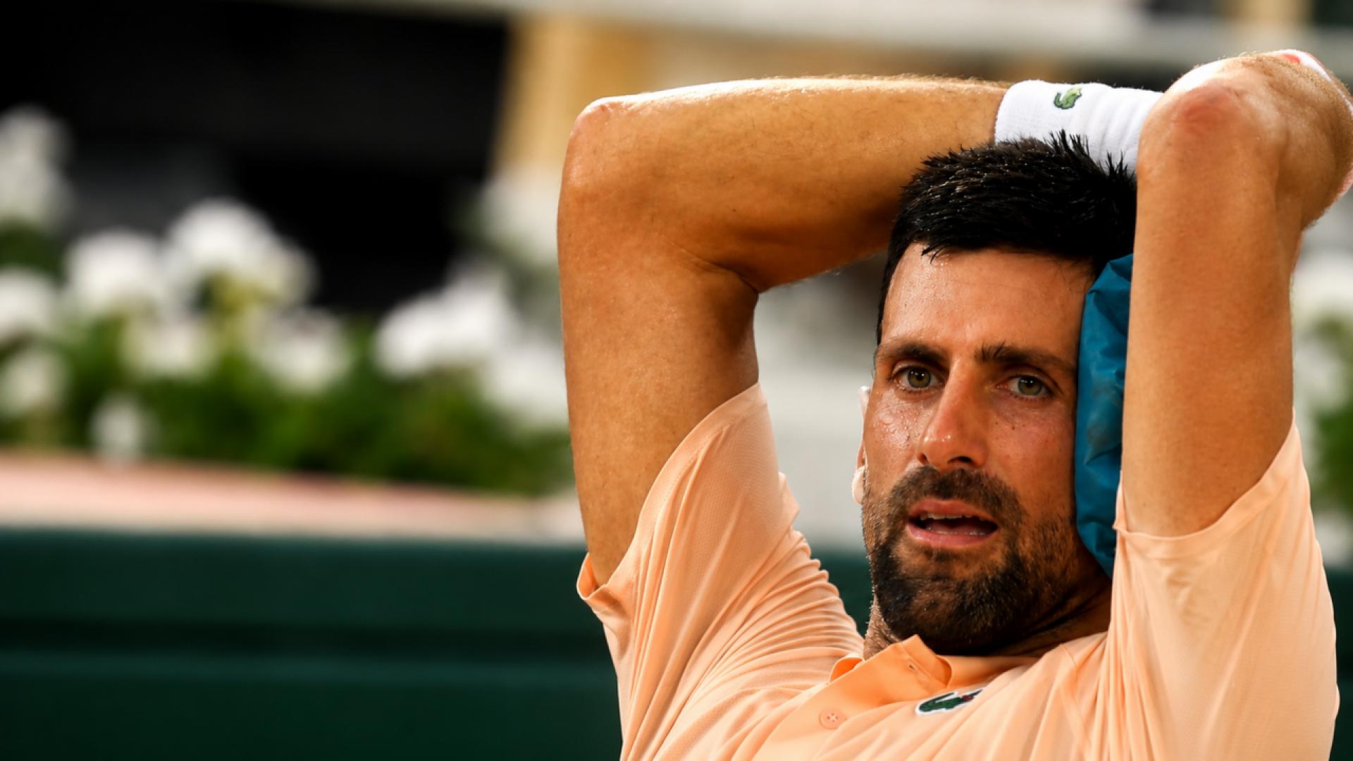 Boris Becker backs Novak Djokovic for Wimbledon glory after Roland ...