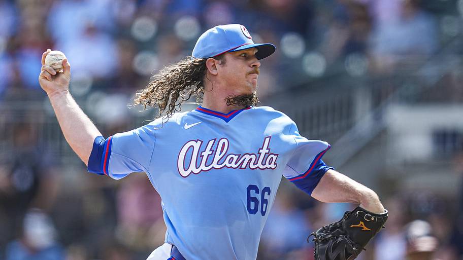 Grant Holmes had blunt reaction to frustrating Braves outing