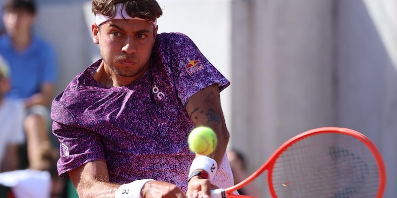 Cobolli-Tien diretta Roland Garros: segui la sfida di oggi live