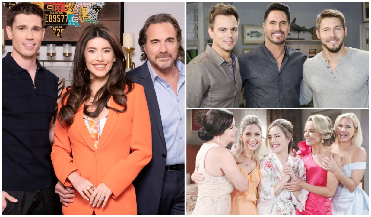 Bold & Beautiful's unscripted reality series