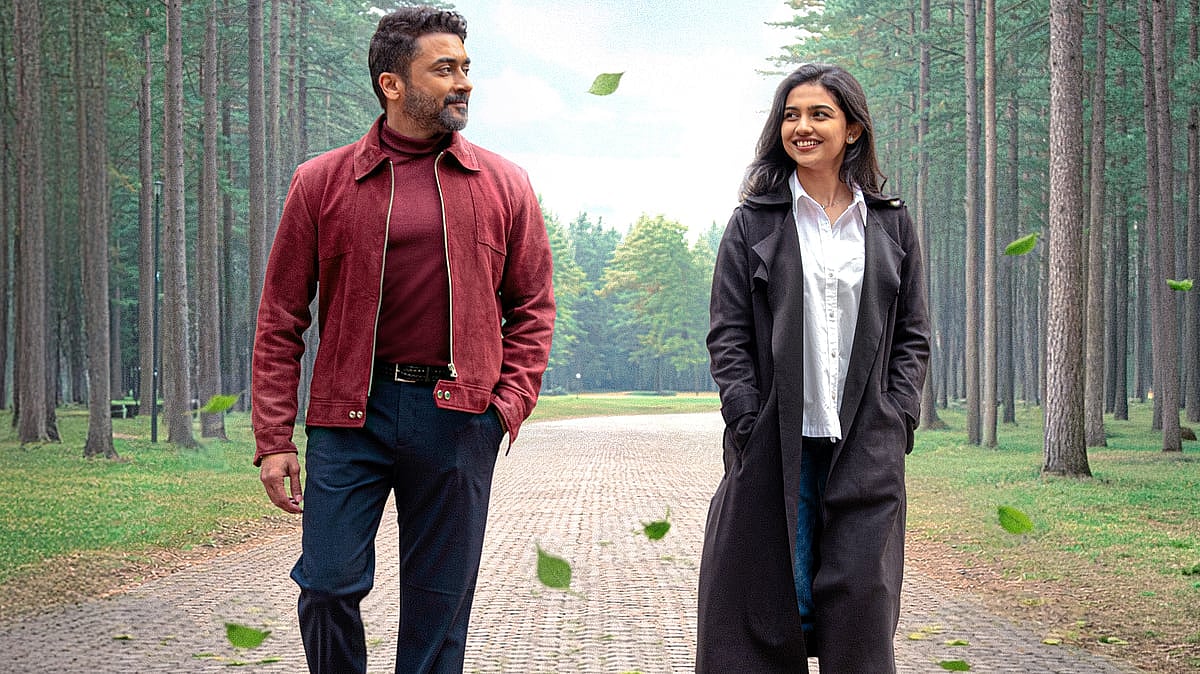Suriya-Mamitha Baiju's Vishwanath & Sons locks release date