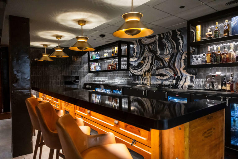 See inside the Mill at Zehnder Park, Frankenmuth’s newest hotel and lounge