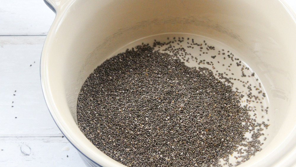3-ingredient chia seed pudding you'll want every morning