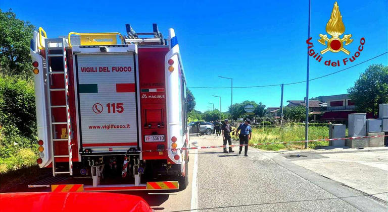 Incidente a Montella, 80enne muore in uno schianto frontale