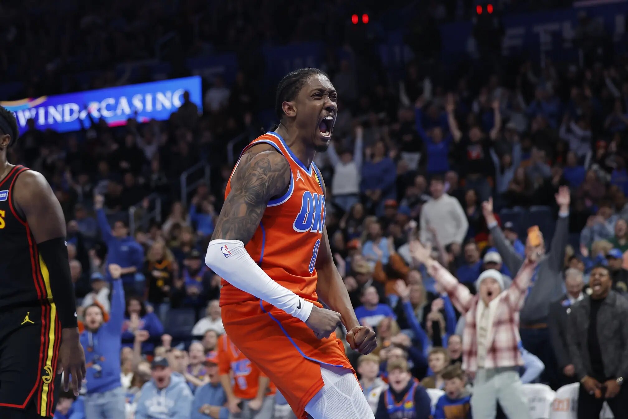 Star forward Jalen Williams could be 1 incredible Hawks addition