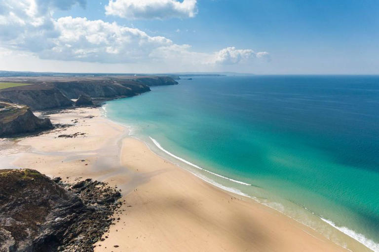 Cornwall's 'magical' and most secluded tidal pool perfect for sea swimming