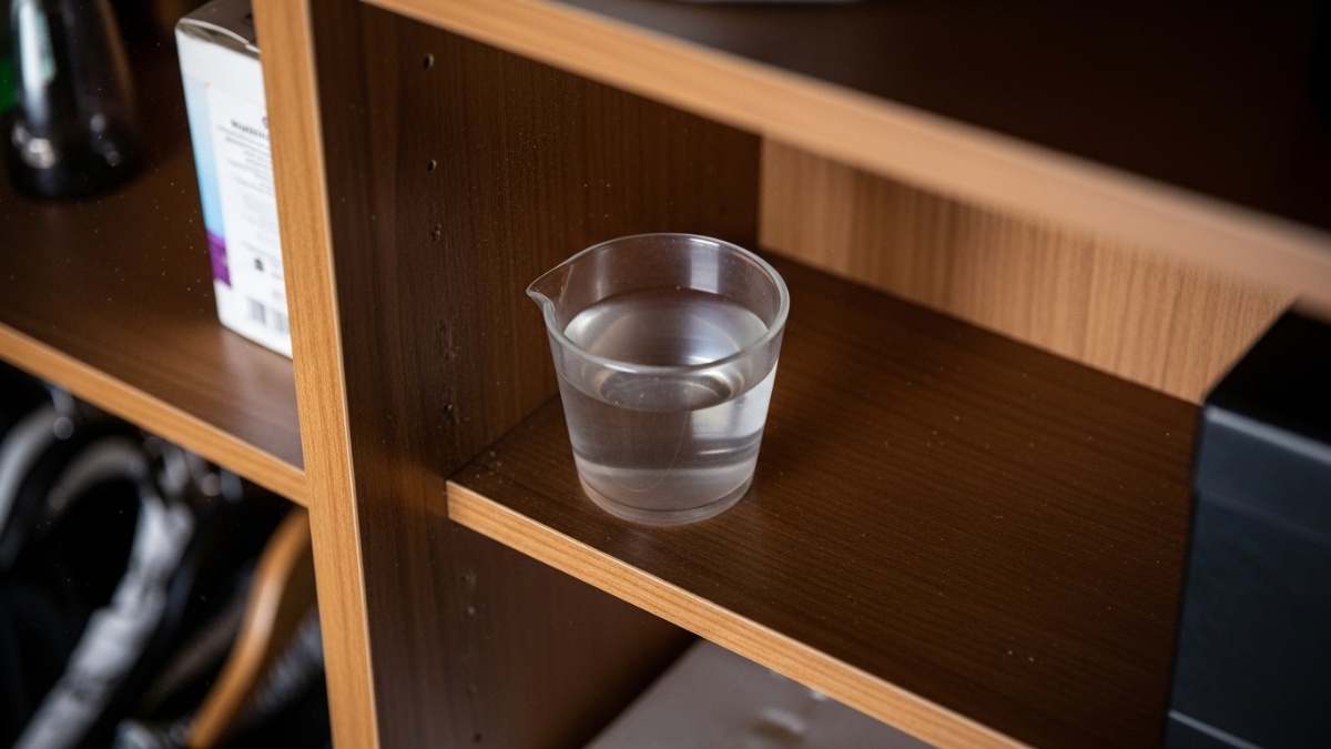 Vinegar closet trick: Grandma's secret to save clothes and 5 other secrets