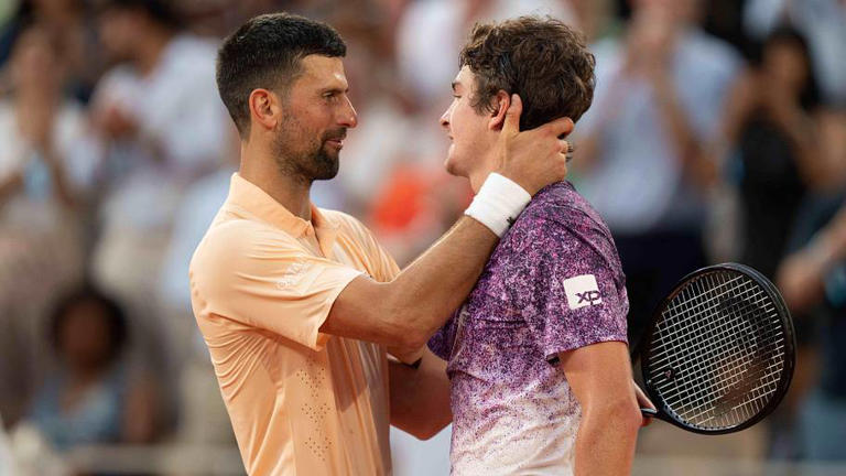 2026 French Open midterm grades: Sweltering conditions blanket Roland ...