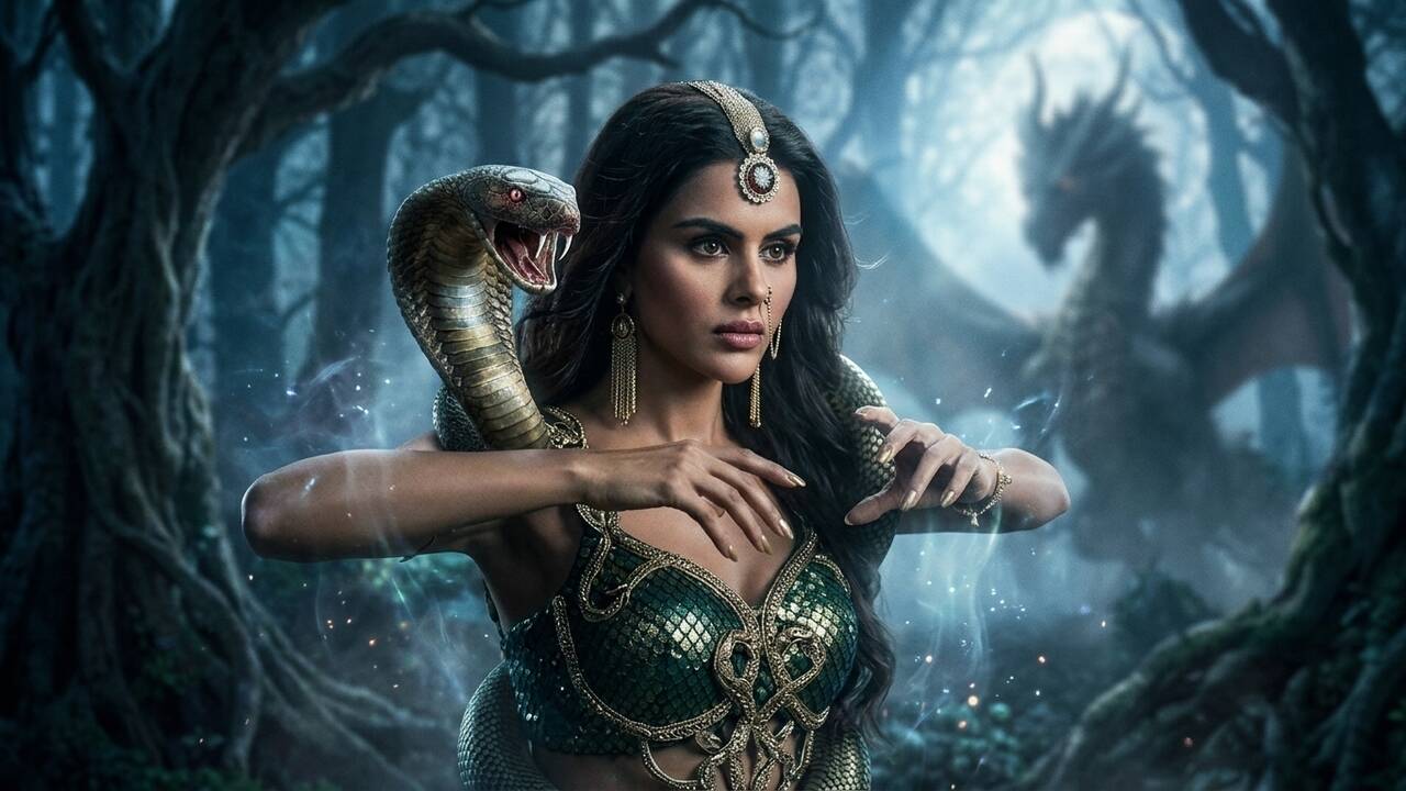 Naagin 7 episode 45 airing schedule for tonight (May 30): What time ...
