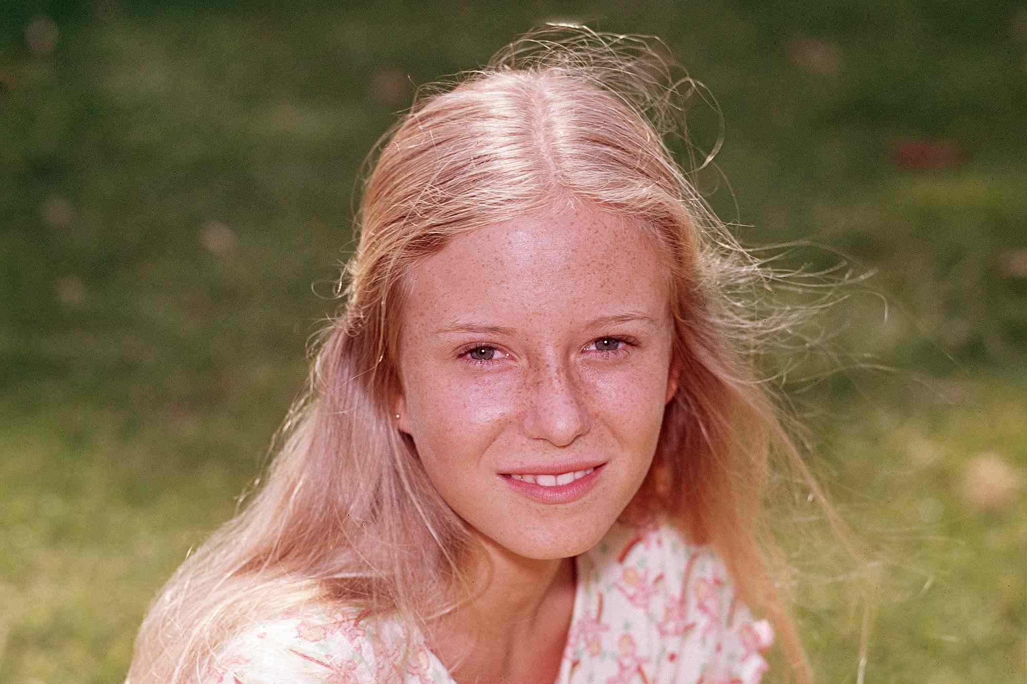 Eve Plumb says people looked down on the Brady Bunch as fluff, insists ...