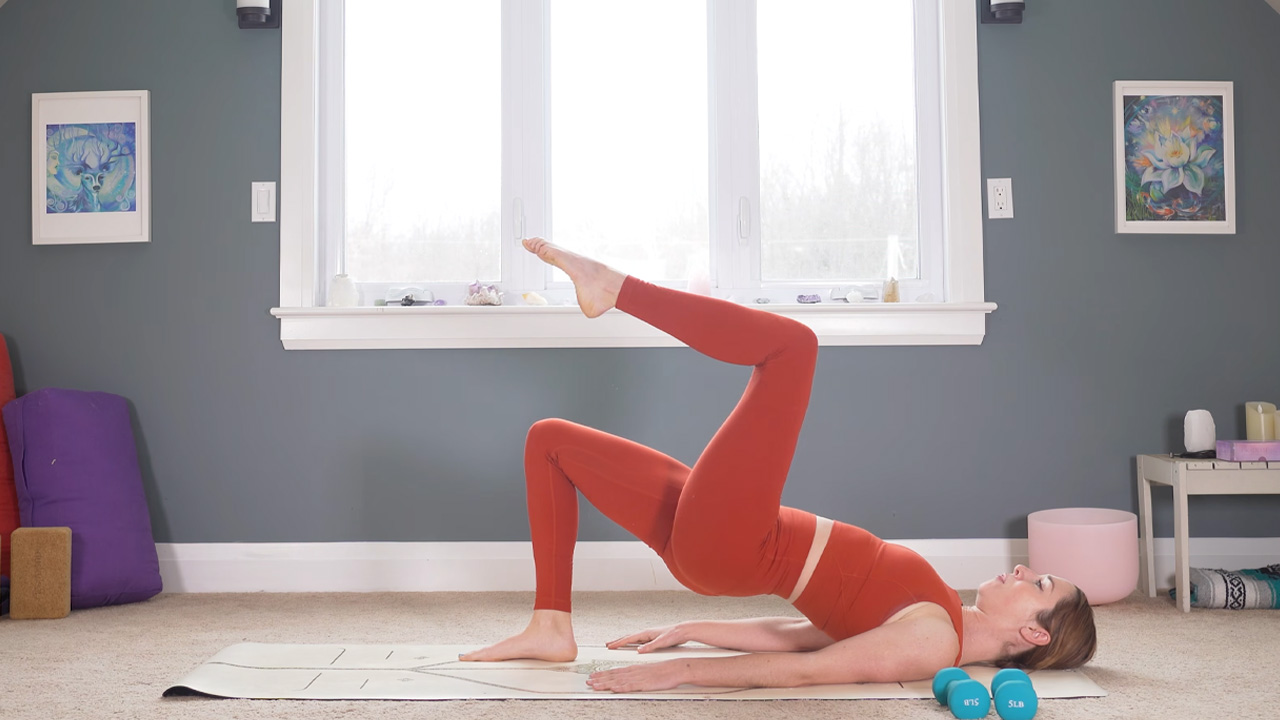 Effective intermediate mat Pilates workouts to sculpt your entire body