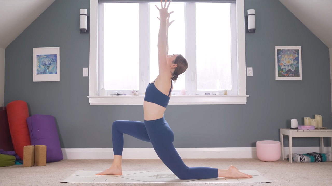 Mastering fluid morning hip mobility and spine lengthening exercises