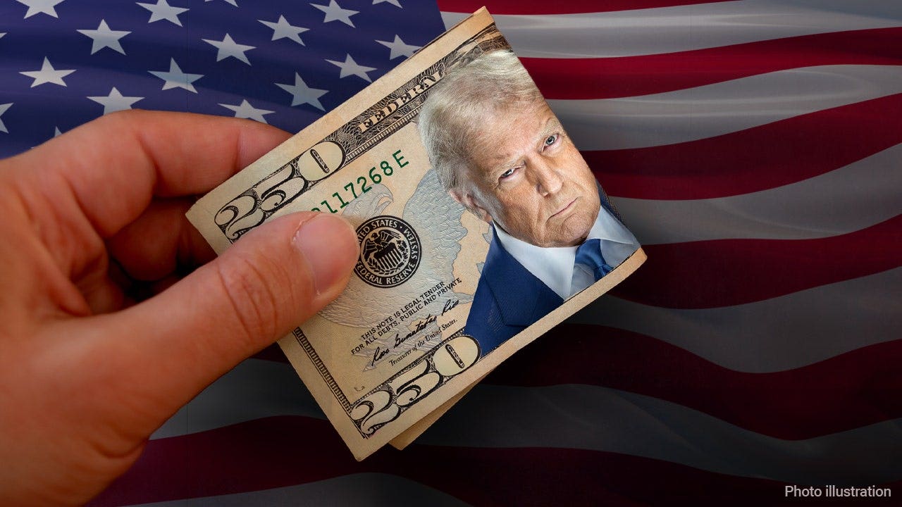 Bessent readies Trump $250 bill as one big hurdle stands between ...