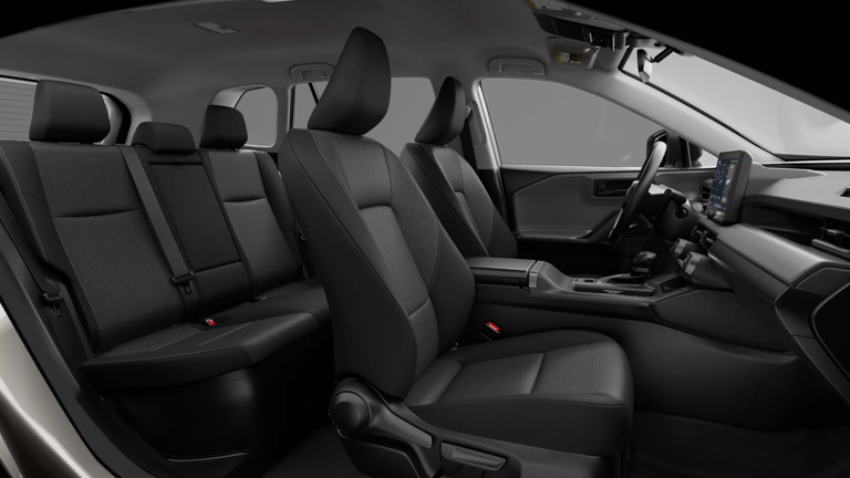 Less than $400 a month, $0 down, and a hybrid powertrain: The RAV4's ...