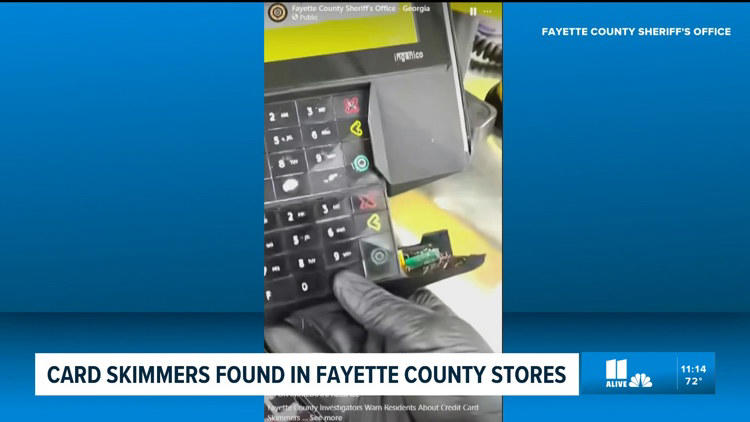 Fayette County investigators warn consumers about a scam involving ...