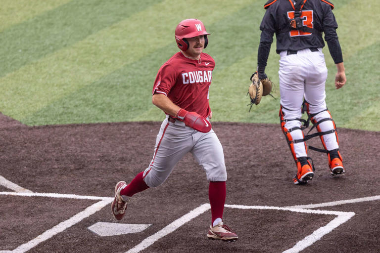 Rewinding Oregon State baseball’s loss to Washington State in Eugene ...
