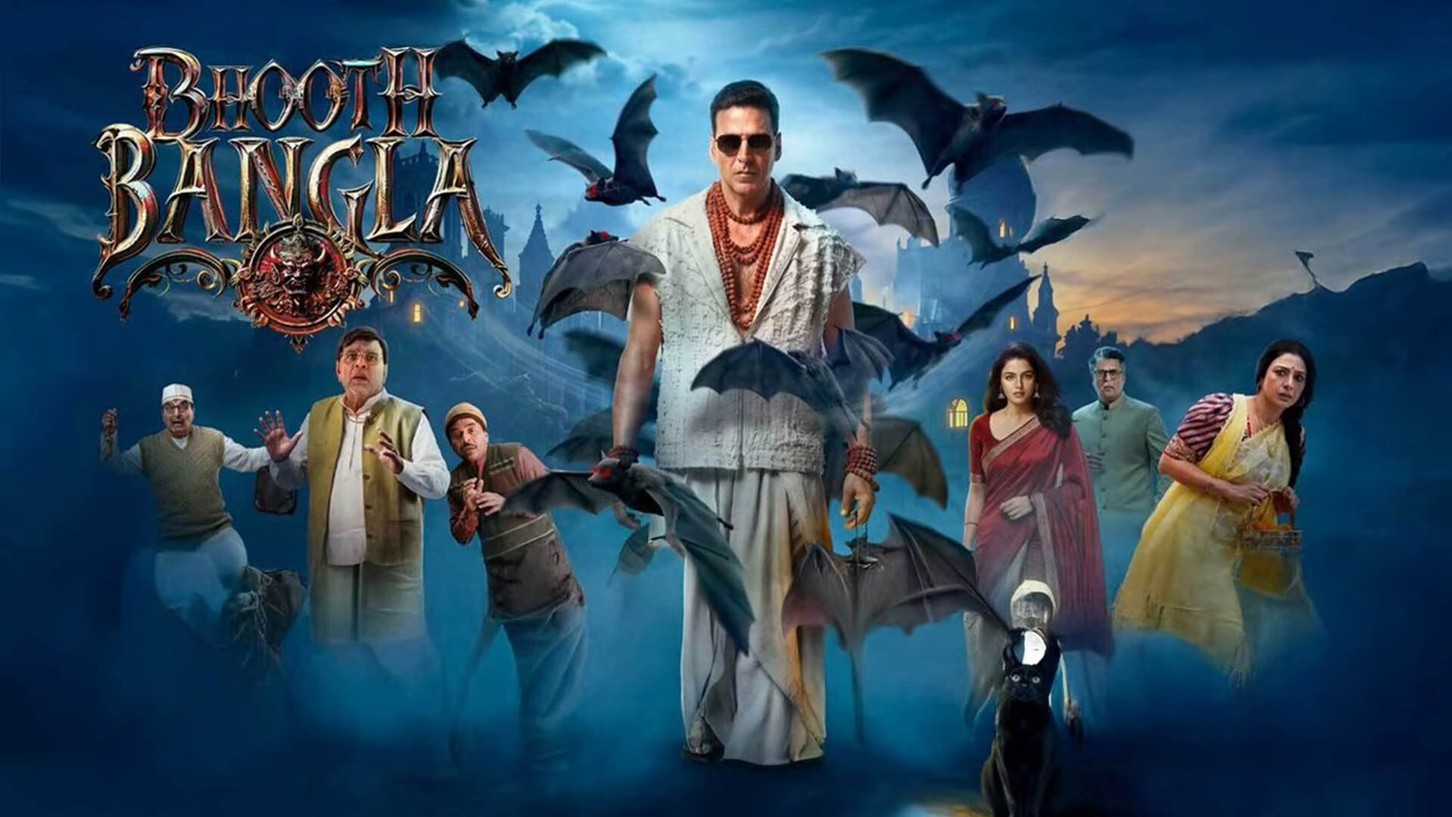 Bhooth Bangla: Expected OTT release, streaming platform, storyline and more