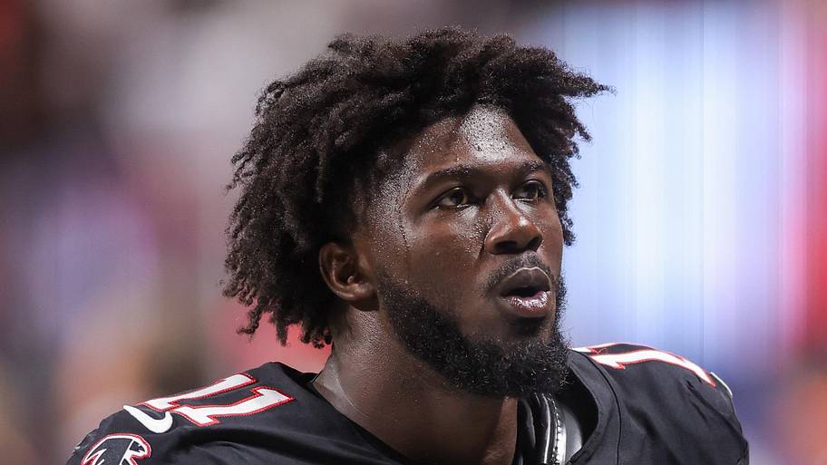 Ex-Falcons LB offered high praise for Jalon Walker entering year 2