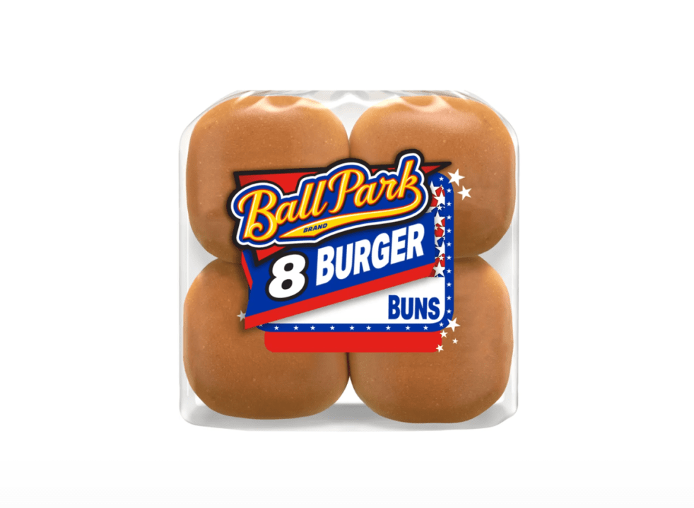 5 burger buns shoppers say make cookouts better