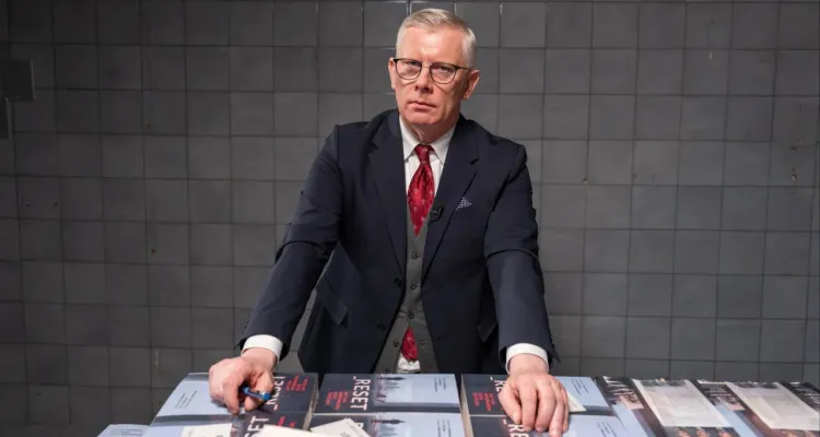 Cenckiewicz reaguje na żale Kierwińskiego. "Niesłychane. Ten, co ...