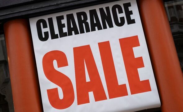 Iconic homeware firm slashes prices in weekend sale after collapsing ...