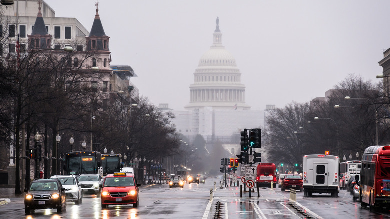 12 of the most expensive states to own a car in America