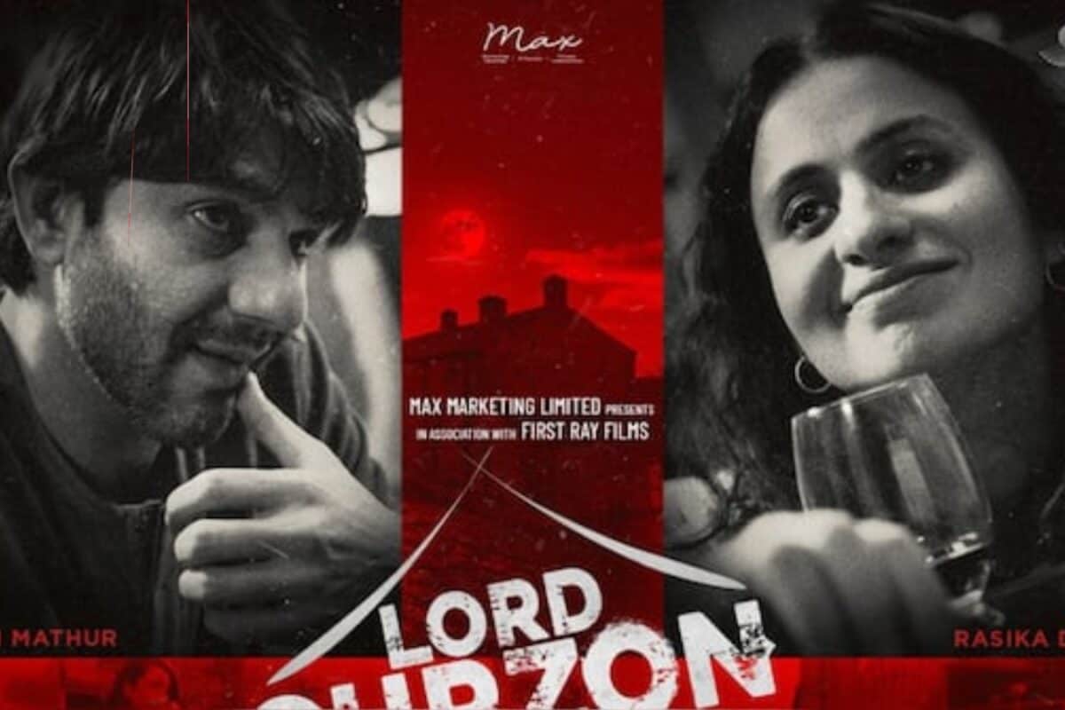 Lord Curzon Ki Haveli OTT premiere: Arjun Mathur, Rasika Dugal’s film ...
