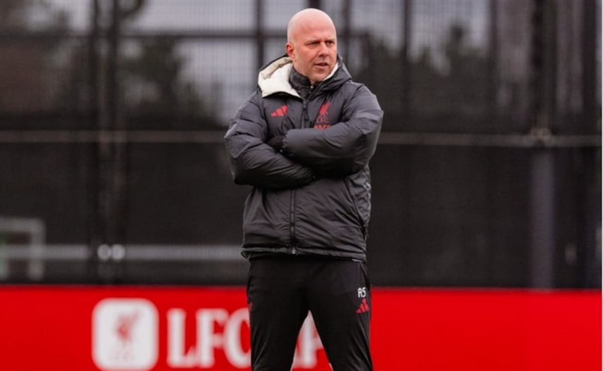Arne Slot sacked as Liverpool manager with immediate effect