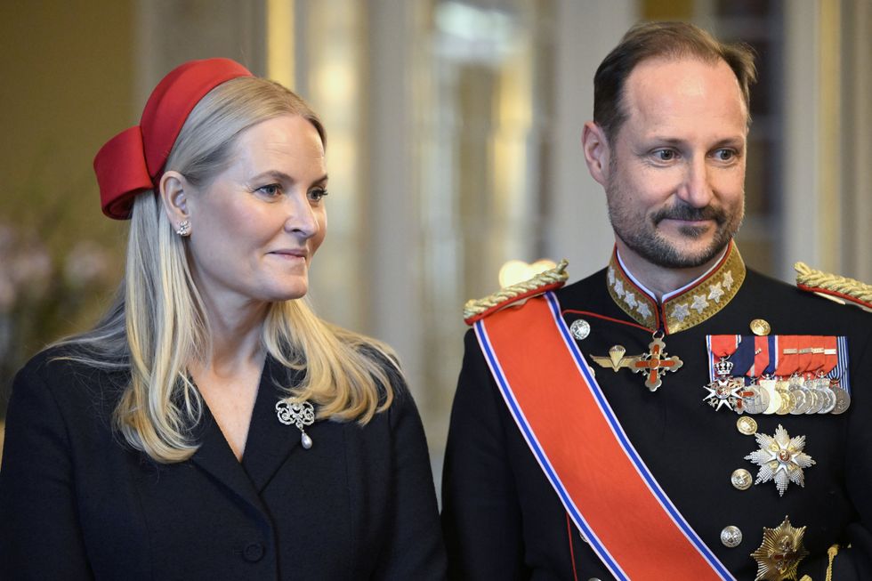 Crown Prince cuts international trip short due to Crown Princess's ...
