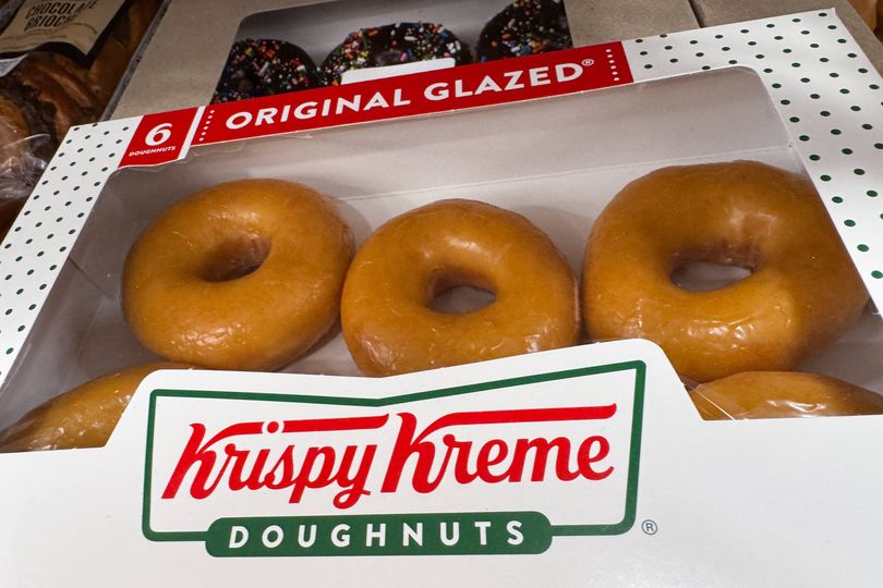 Krispy Kreme to send out checks of up to $3,500 in settlement - who's ...