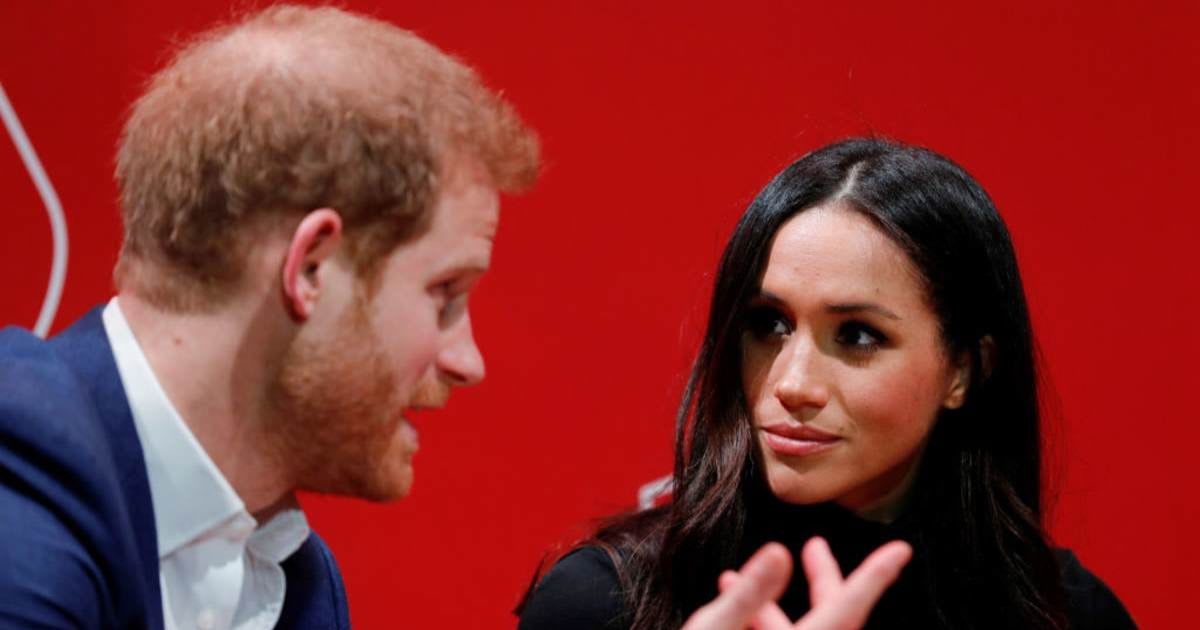 Meghan Markle reportedly issued Harry an ultimatum — and it says a lot ...