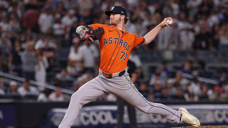 Josh Hader’s Astros comeback still looks promising despite rough rehab ...