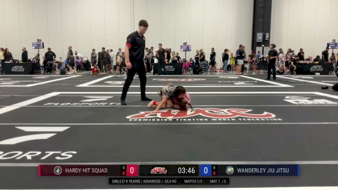 Sophia Pope vs Sophia Placencia 2026 ADCC Atlanta Open