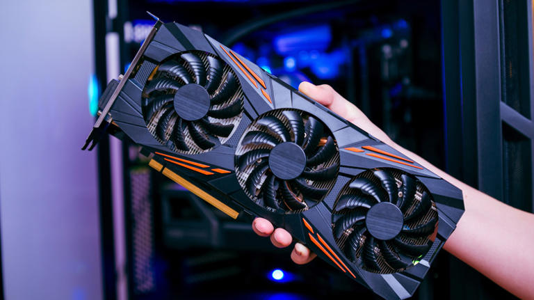 Vertical or horizontal: What's the best position to mount a GPU?