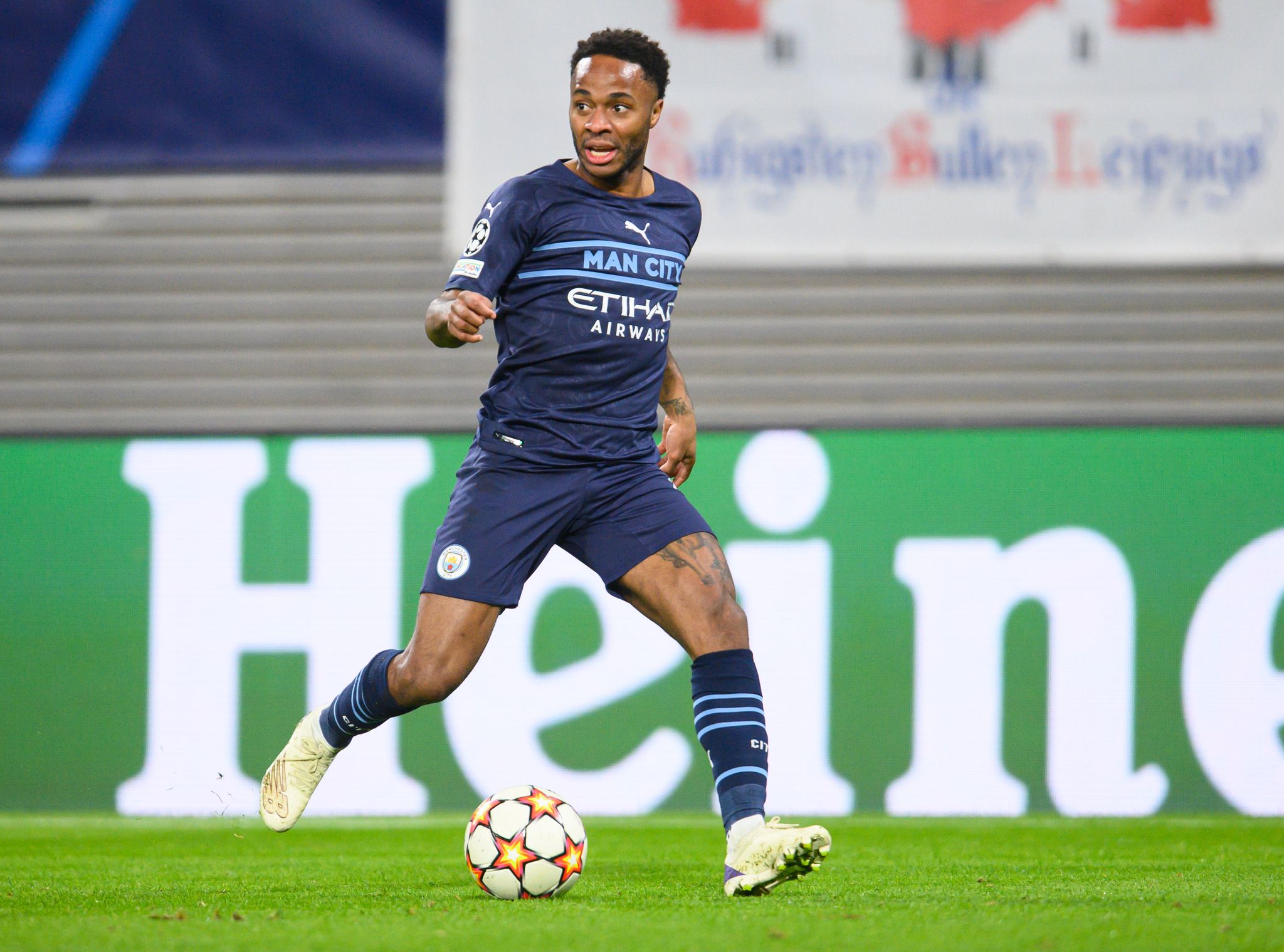 Sterling arrested for suspected drug driving amid strain from career
