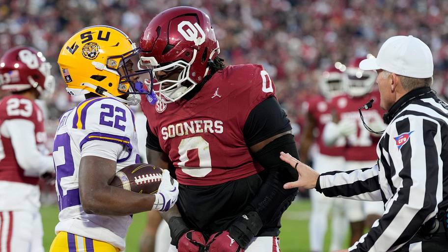 Few players should be feared in college football more than Oklahoma's ...