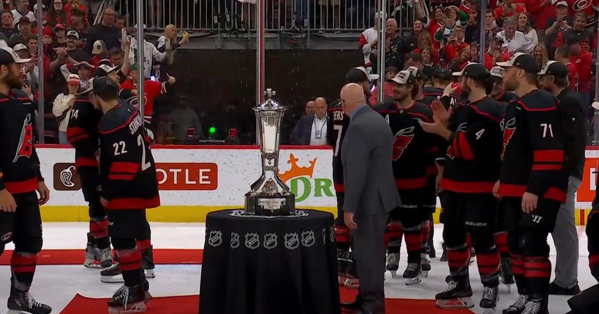 Rod Brind’Amour reveals the frightening reason his players did not ...