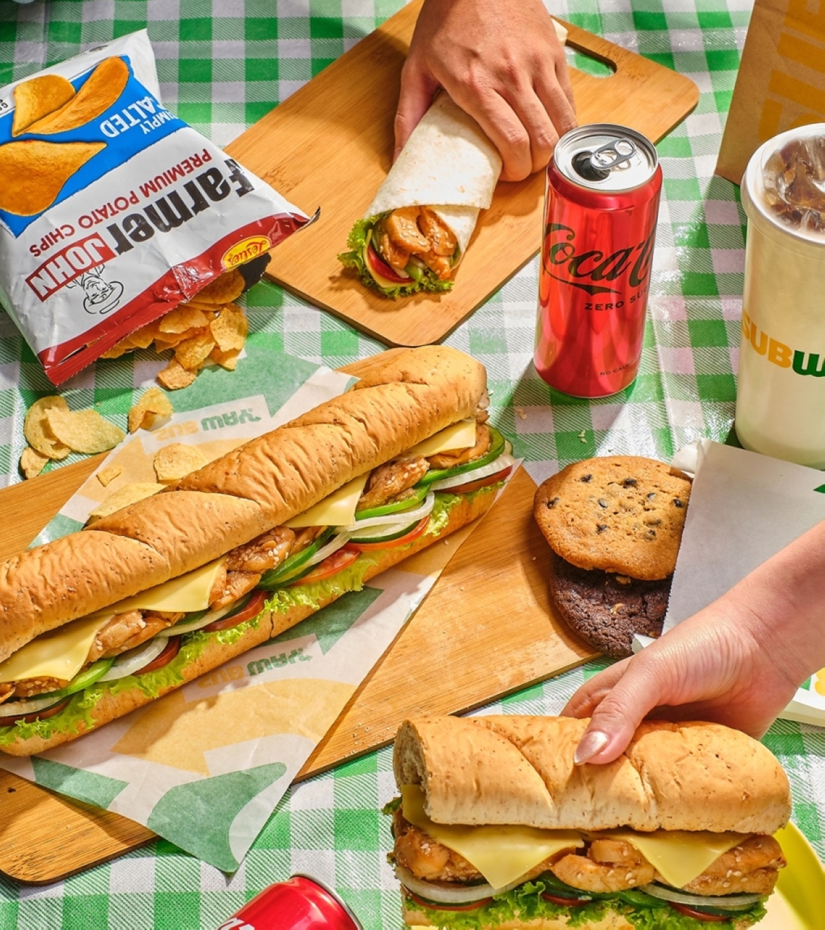 Subway Philippines launches Korean-inspired sandwich