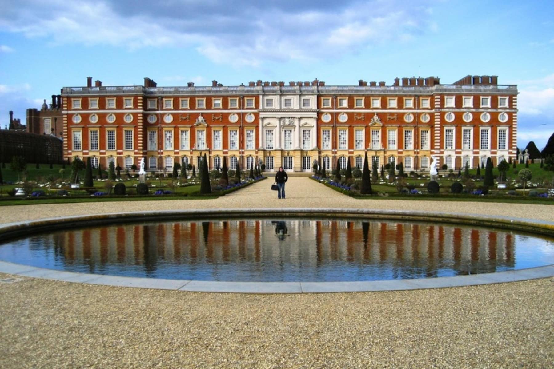 Hampton Court Palace: Tudor intrigue and grand gardens just outside London