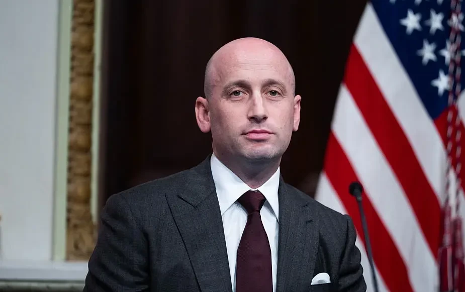 DNC's viral clash with Stephen Miller signals sharper tone
