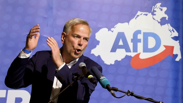 Nordost-AfD beschließt Wahlprogramm mit harter Migrationslinie